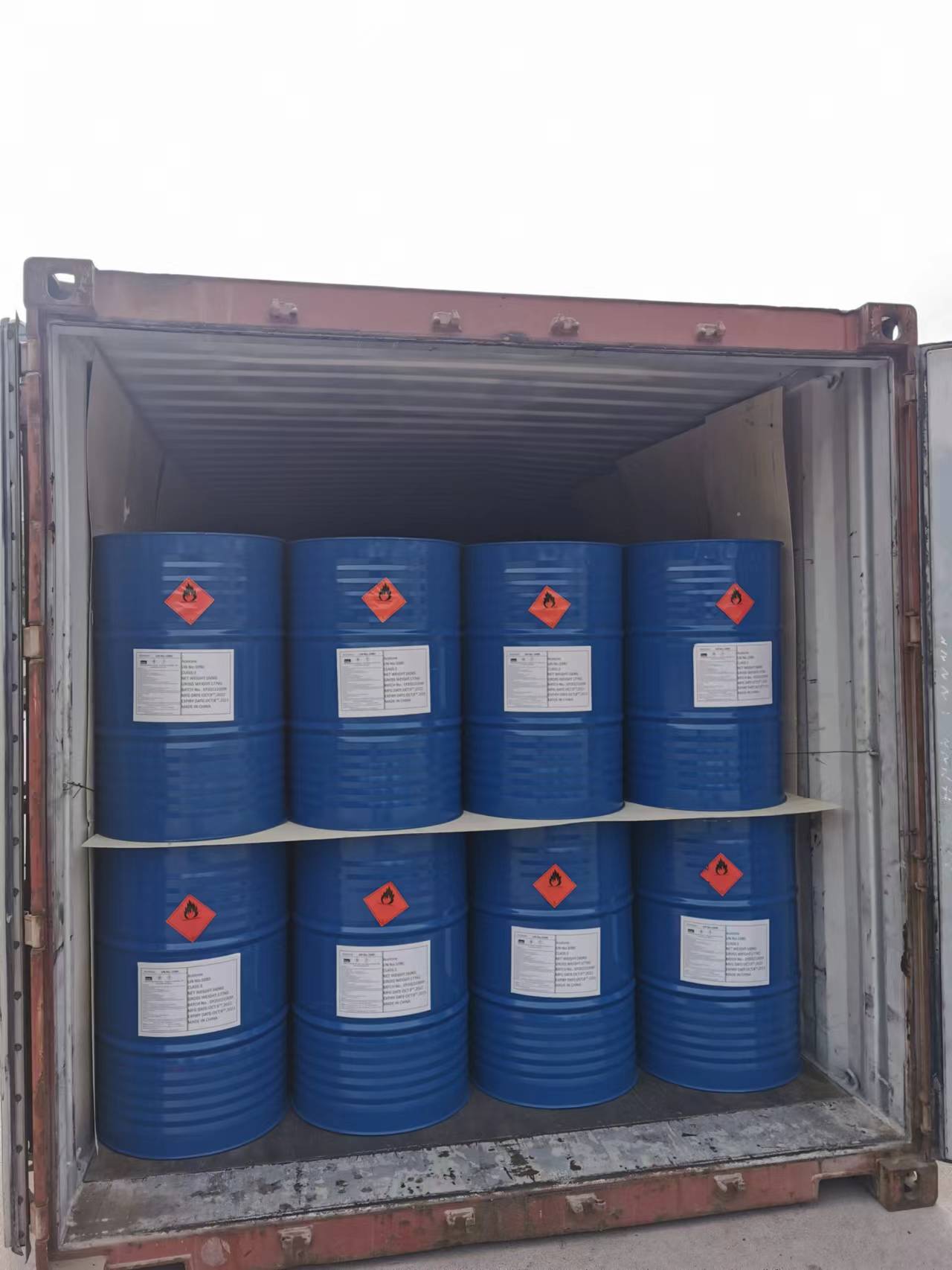 化学名称：乙二醇丁醚（Ethylene Glycol Monobutyl Ether） 2. CAS号：111-76-2 3. 分子式 ...